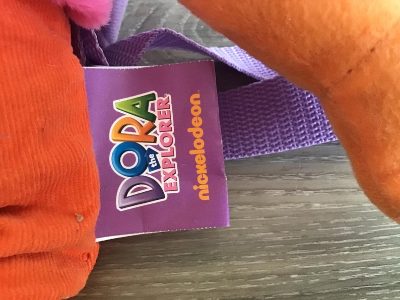Nickelodeon Dora the Explora Stuffed Doll Plush Toy 18" - Etsy