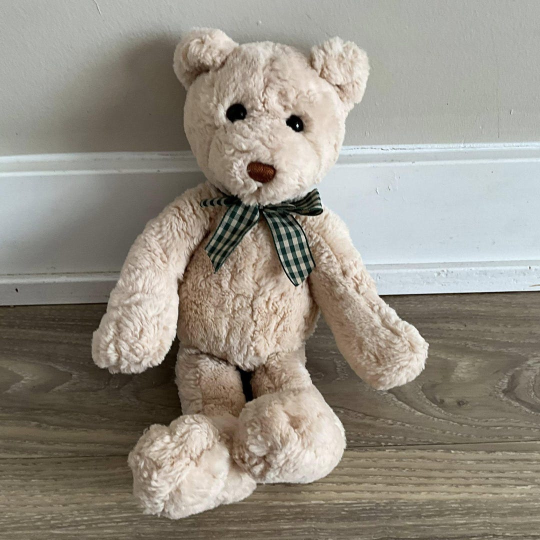 Gund Beary Long Legs Teddy Bear Stuffed Animal Plush Toy 12.5" - Etsy