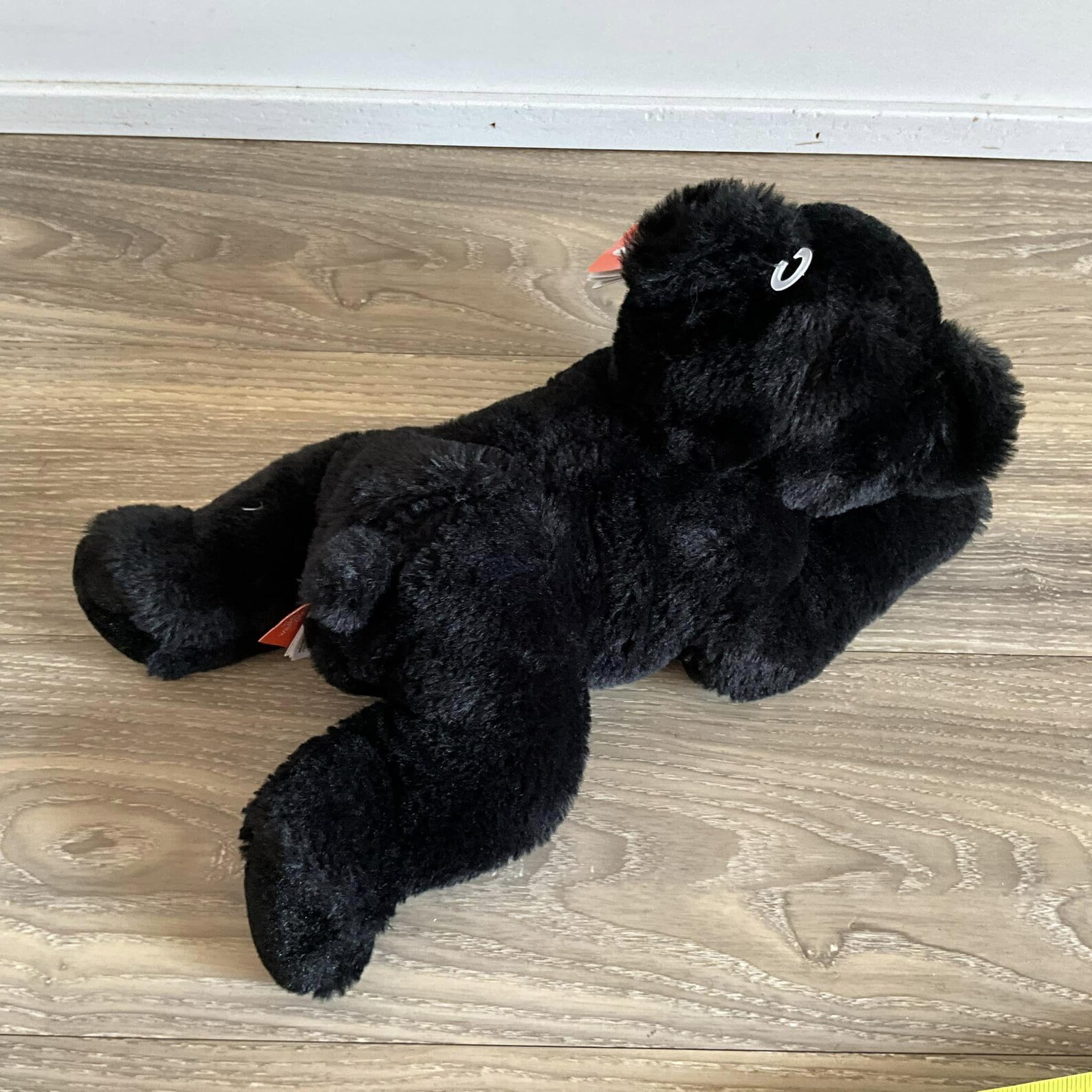 Wild Republic Black Bear Stuffed Animal Plush Toy 14" - Etsy