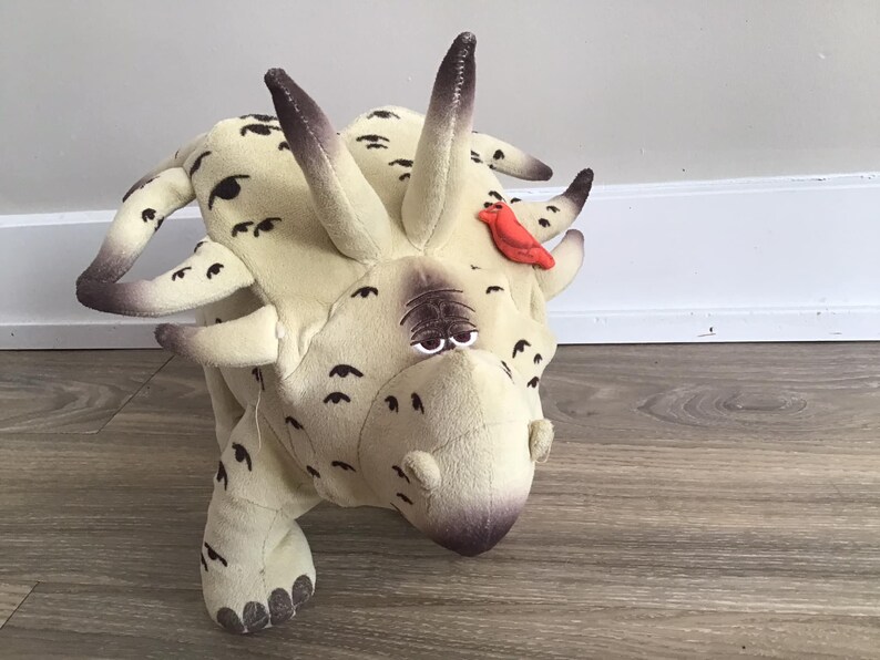 Disney PIXAR Forrest Woodbush the Good Dinosaur Stuffed Animal Plush ...
