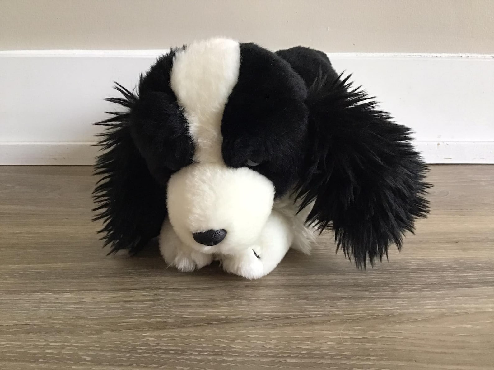 Animal Alley Collie Dog Stuffed Animal Plush Toy 12" - Etsy