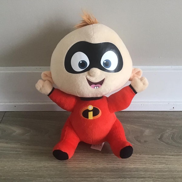 Jack Incredibles Toy - Etsy