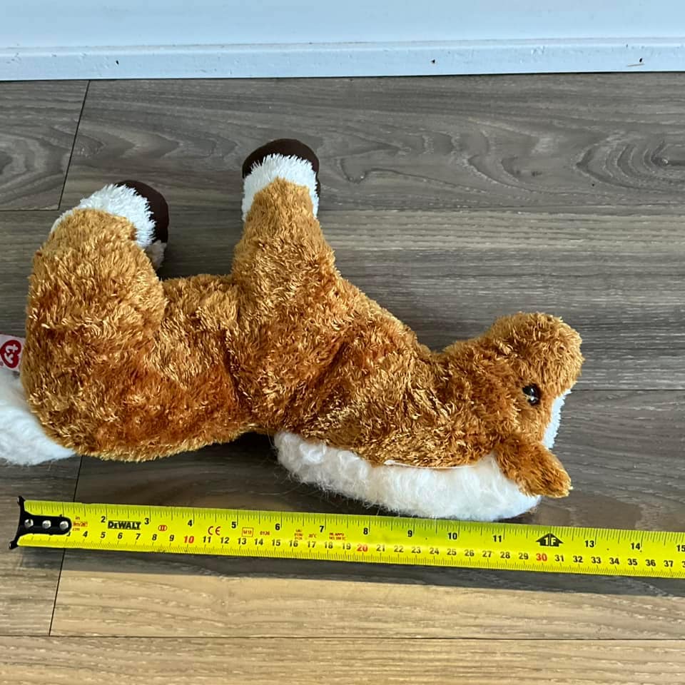 Ty Beanie Buddy 'trotter' the Horse Plush 12 Inch - Etsy