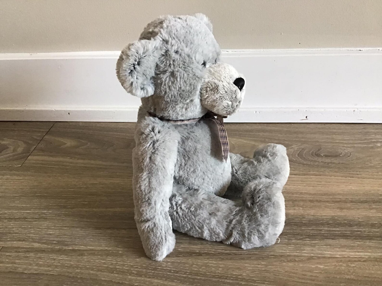 Ganz Edward the Teddy Bear Stuffed Animal Plush Toy 13.5" - Etsy
