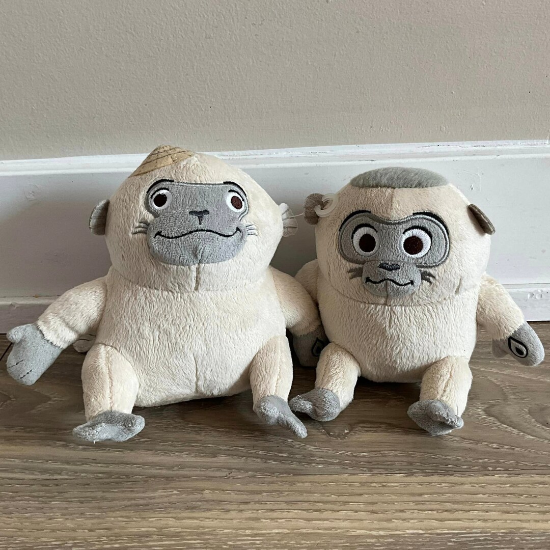 Disney Raya and the Last Dragon Stuffed Animals Plush Toys 6 - Etsy