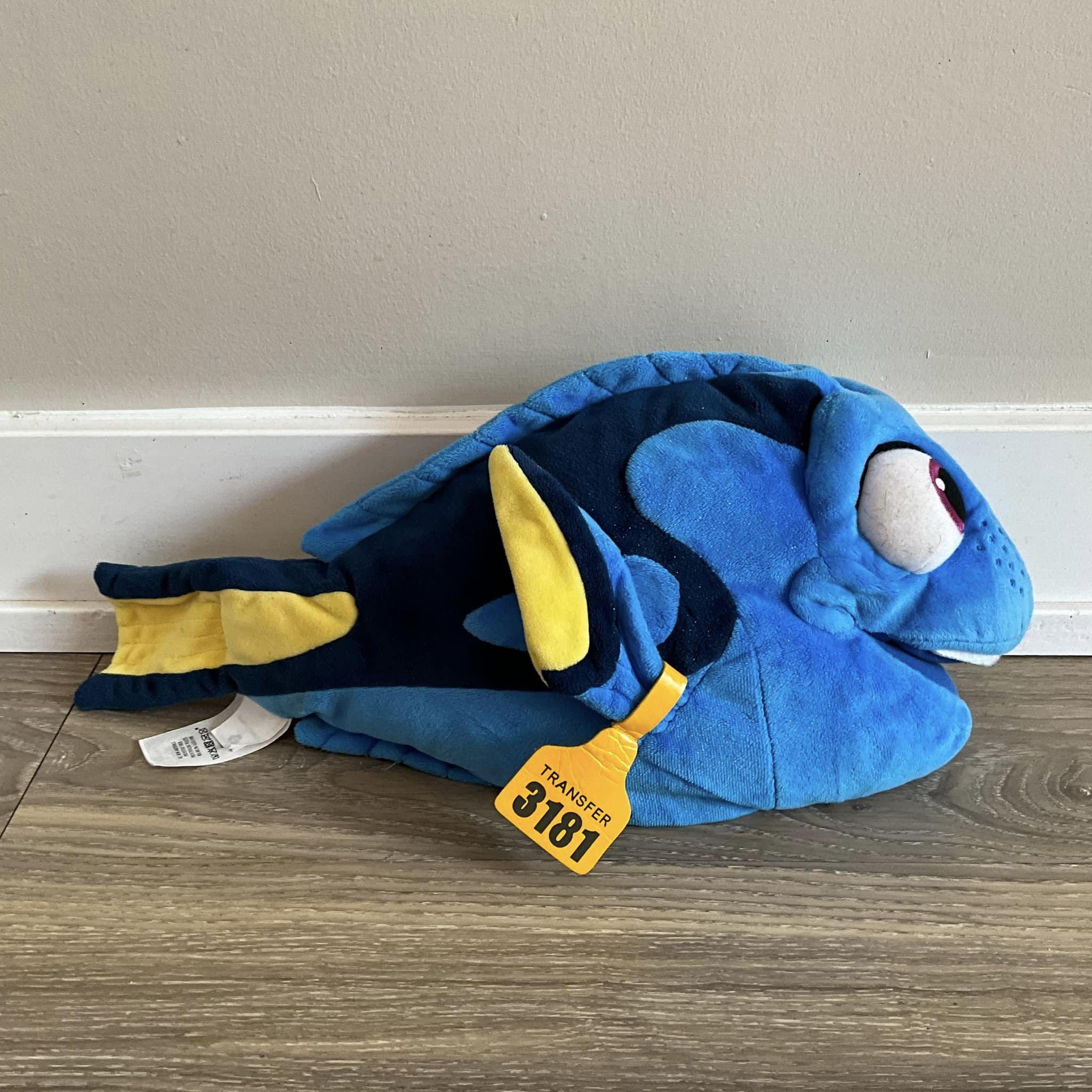 Dory the Fish Stuffed Animal Plush Toy 16.5" - Etsy