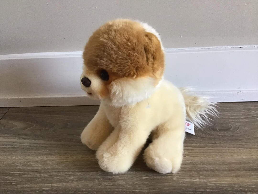 Gund Boo the Worlds Cutest Dog Stuffed Animal Plush Toy 9.5" - Etsy