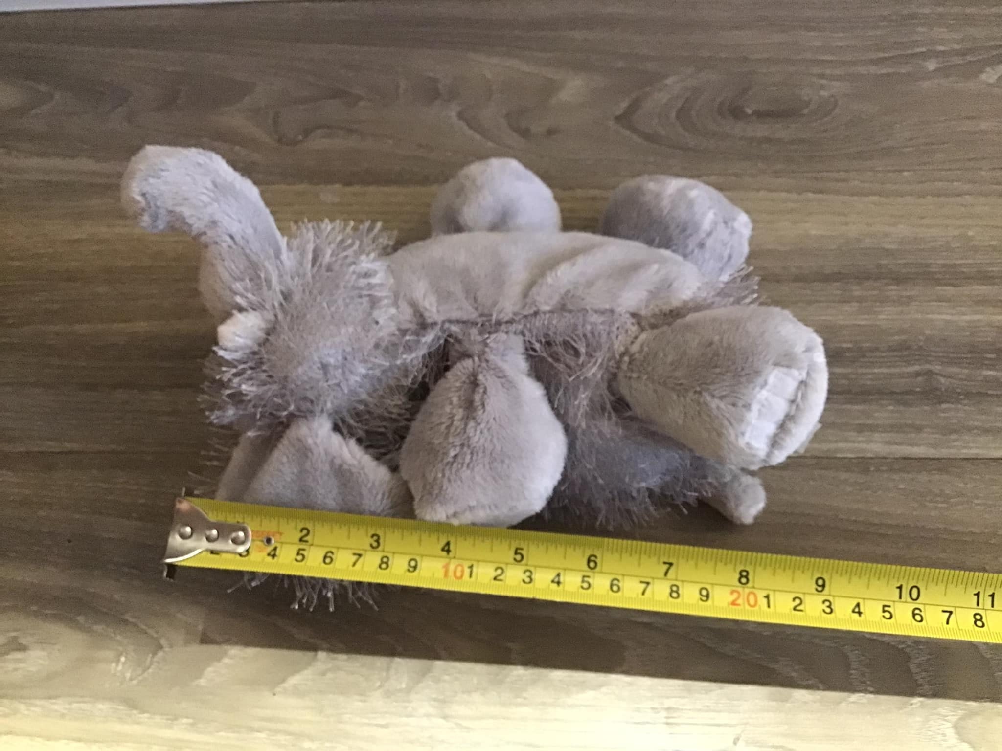 Ganz Webkinz Elephant Stuffed Animal Plush Toy 8" - Etsy