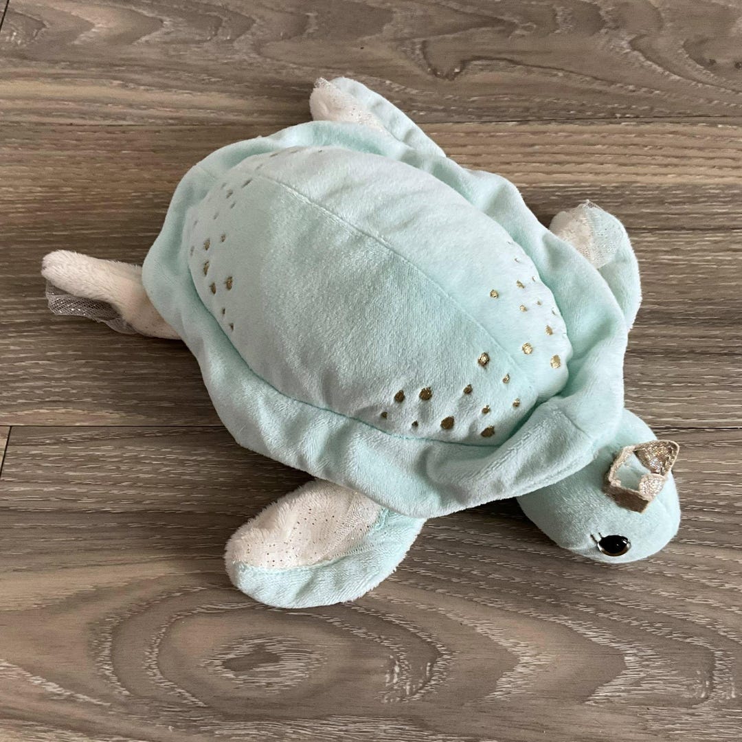 Douglas Aqua Sea Turtle Plush Stuffed Animal - Etsy