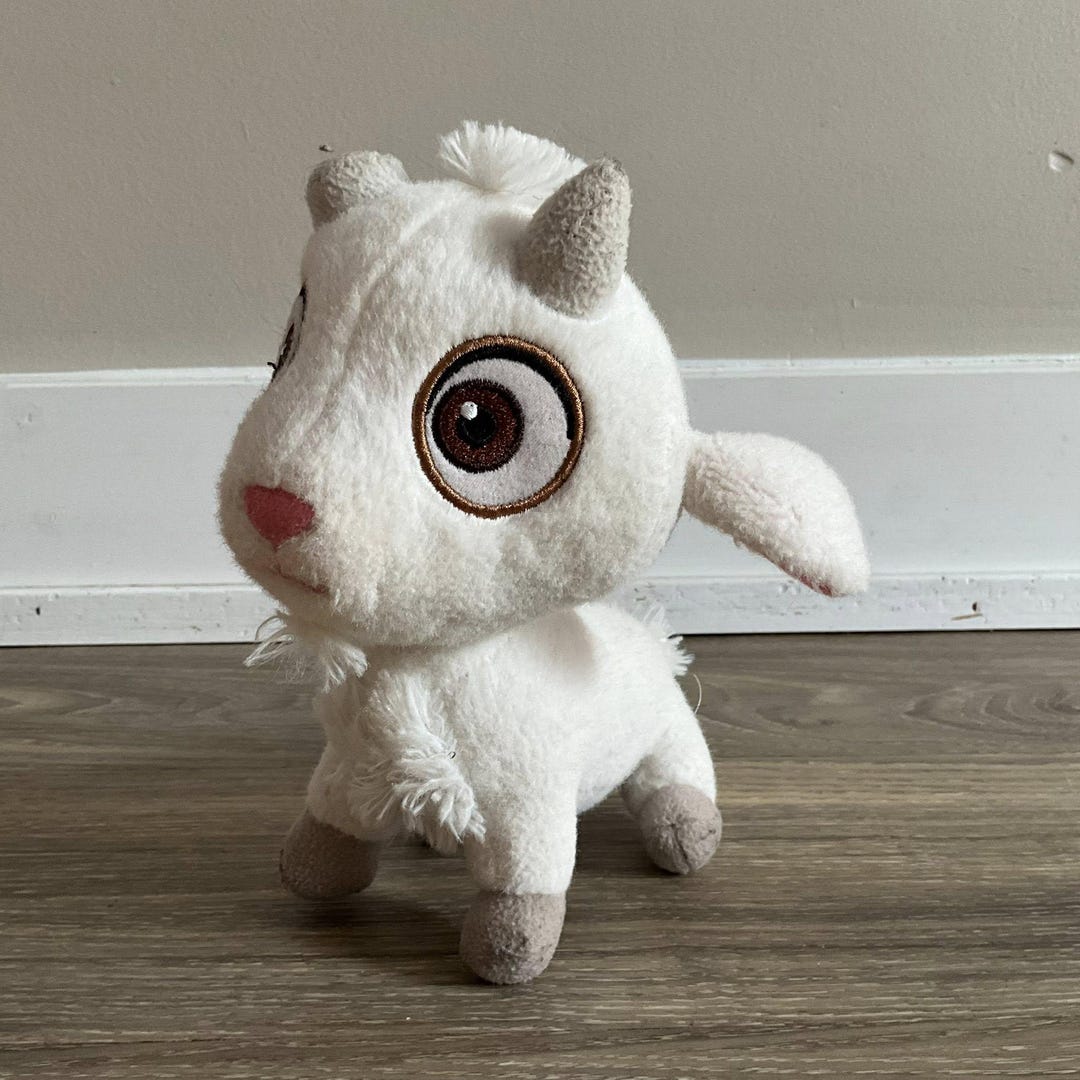 Despicable Me 3 Unigoat Plush Toy, 7" Lucky Goat - Etsy