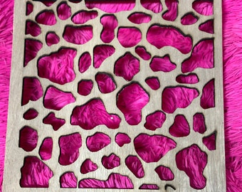 Leaf 101 Stencil - Etsy