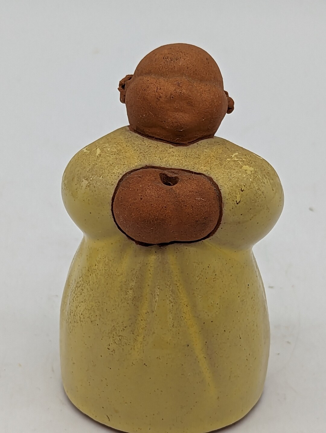 Kay Kinney? California Faience Diego Monk Glazed Deco Art Pottery 1930s ...