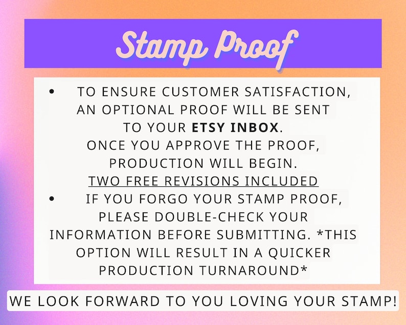 Custom Teacher Name Stamp for Grading, Call Slips, Signing Papers ...