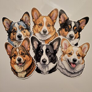 Corgi - Etsy