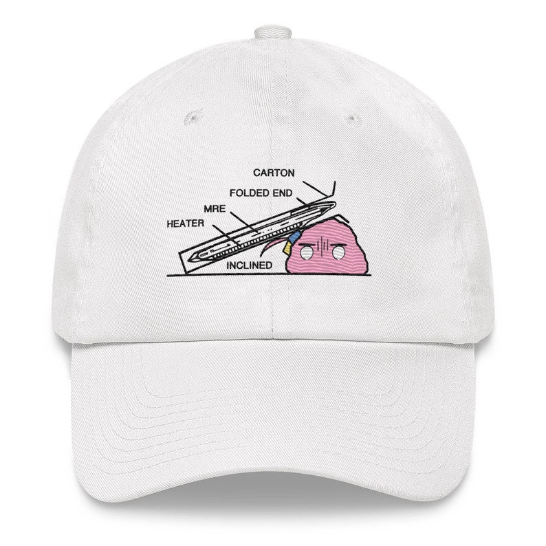 Bocchi the Rock or Something Hat - Etsy
