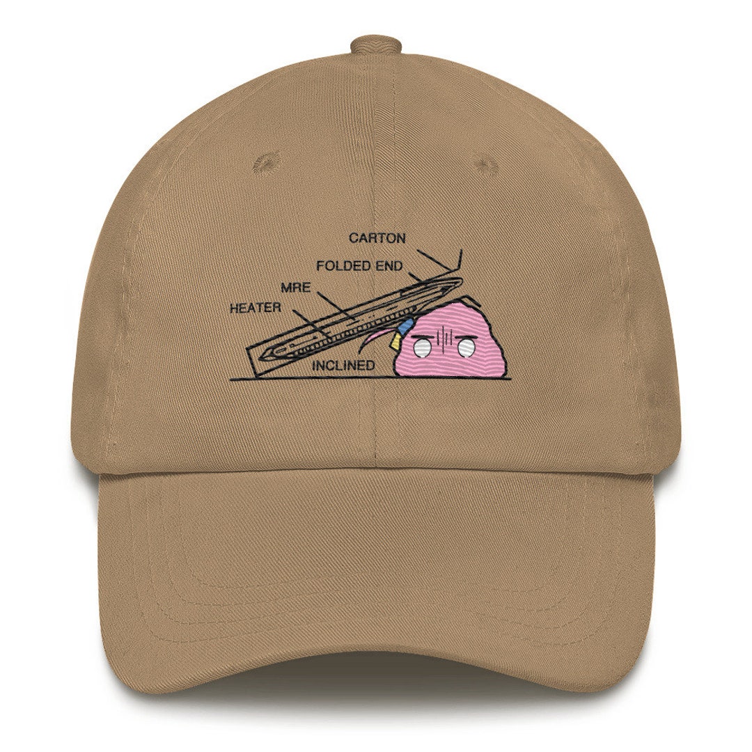 Bocchi the Rock or Something Hat - Etsy