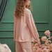 French Style Full Sleeves Cotton Pajamas Sets - Etsy