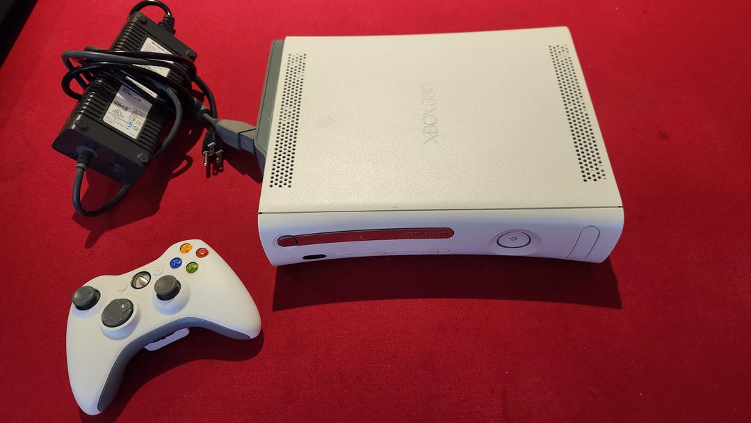 Xbox 360 RGH/1TB Console - Etsy