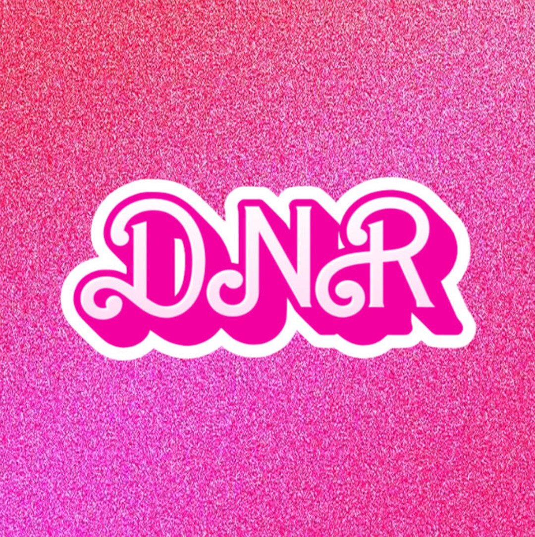 DNR Sticker EMS Fire EMT Paramedic Nurse Doctor - Etsy