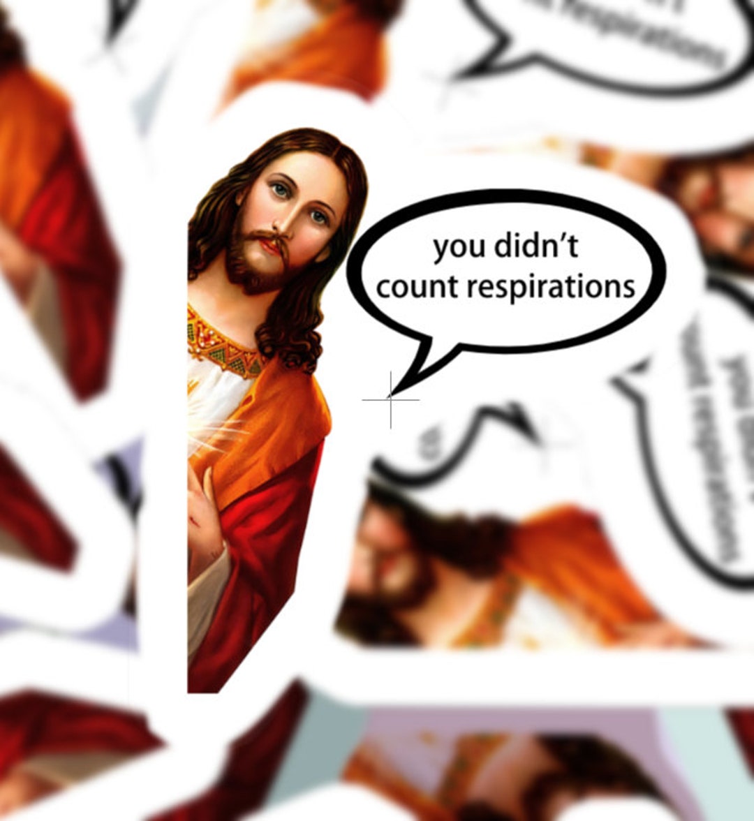 Didn't Count Respirations Sticker EMS Fire EMT Paramedic Doctor - Etsy