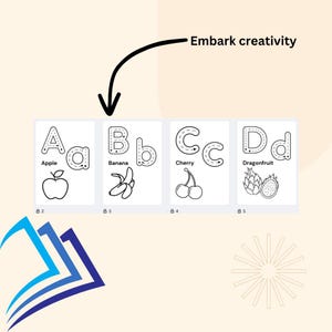 Printable Alphabet ABC Coloring Pages About Fruits for Kids and ...