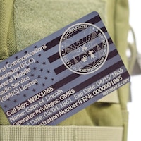 Laminated ARRL US Bands Frequency Charts - Etsy