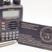 GMRS Radio Card ID, Gift for GMRS Operator, License, Multi-layer ...
