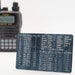 GMRS Radio Card ID, Gift for GMRS Operator, License, Multi-layer ...
