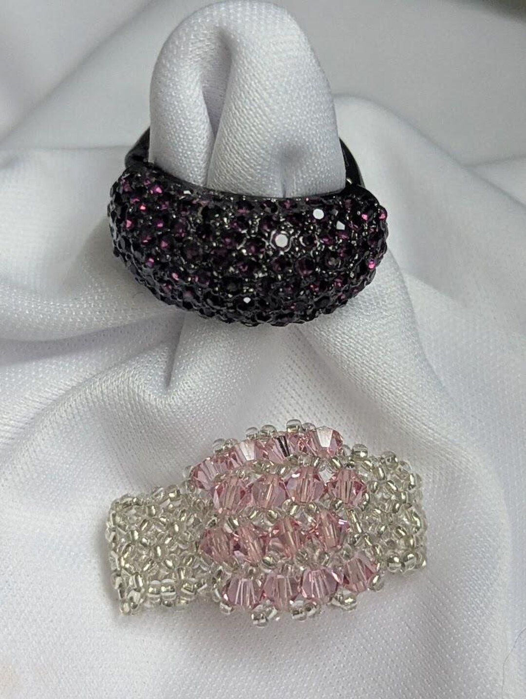 Expandable Rings - Etsy