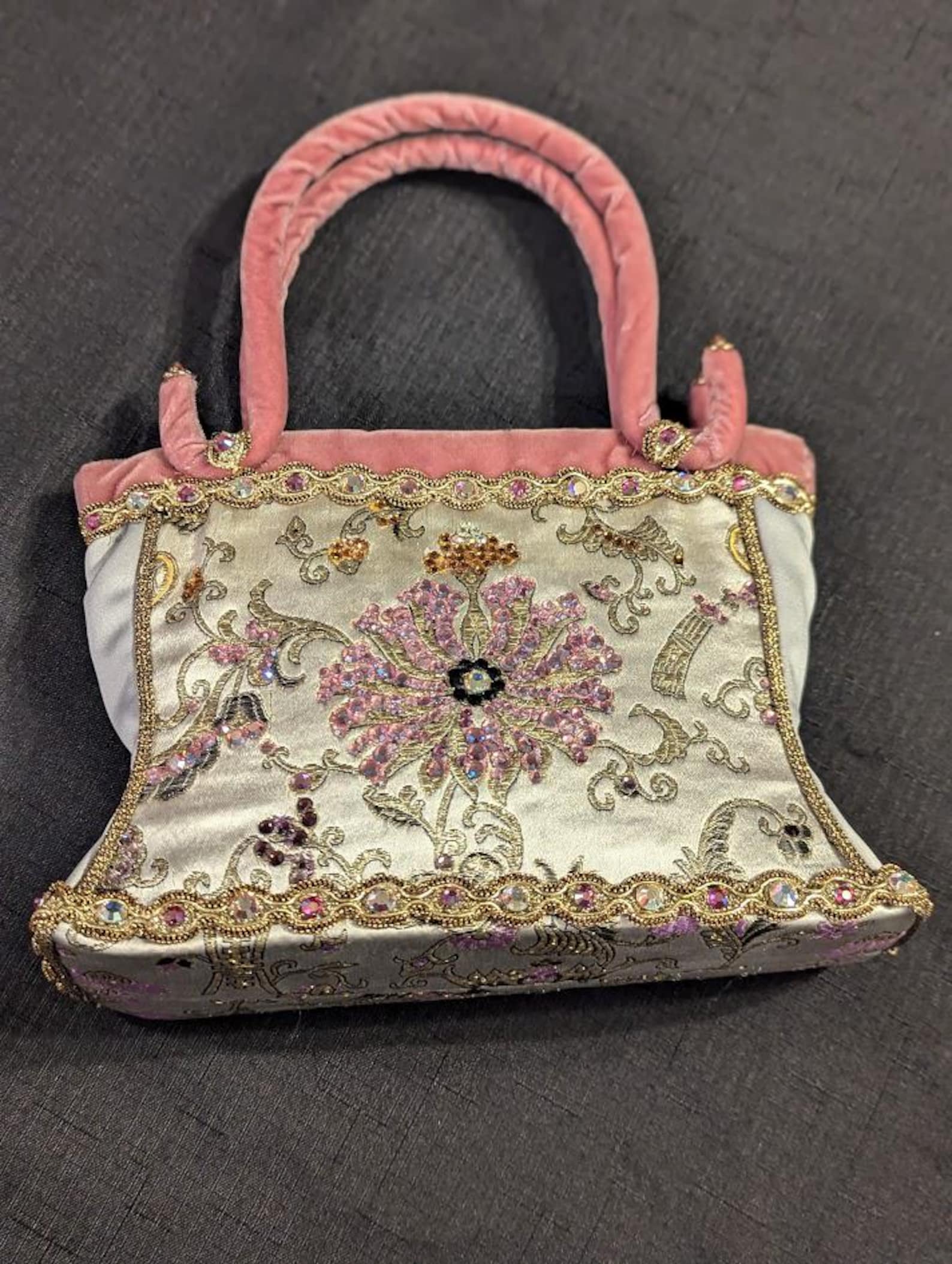 Vintage Alicia Nicole Purse - Etsy