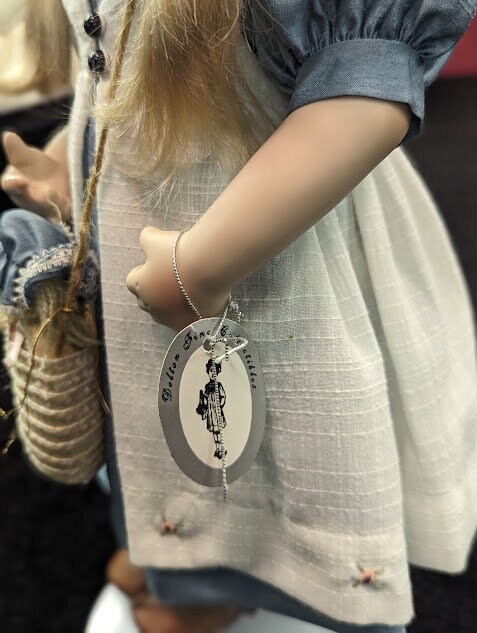 Delton Doll - Etsy