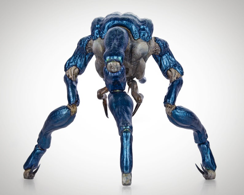 Hunter Statue Replica Half Life 2, 1:10 Scale, 27cm - Etsy