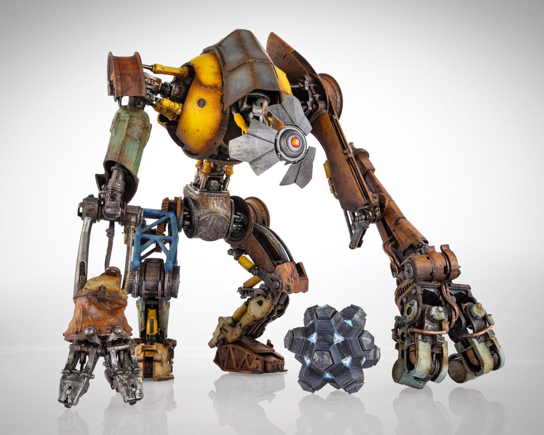 Dog, Half Life 2 Replica 1/8 Scale | Professionally Hand Painted ***NOW ...