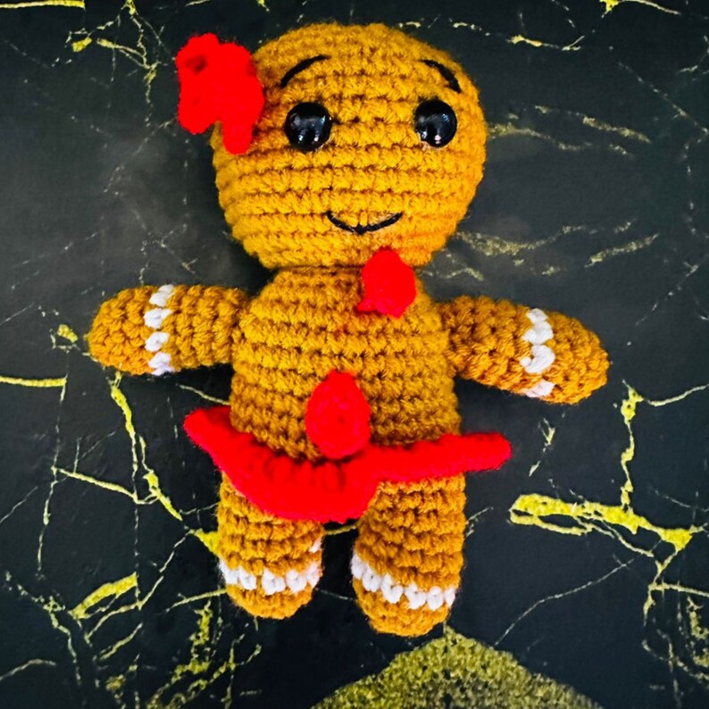 Gingerbread Family Bundle, Gingerbread, Gingerbread Family, Crochet ...