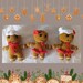 Gingerbread Family Bundle, Gingerbread, Gingerbread Family, Crochet ...