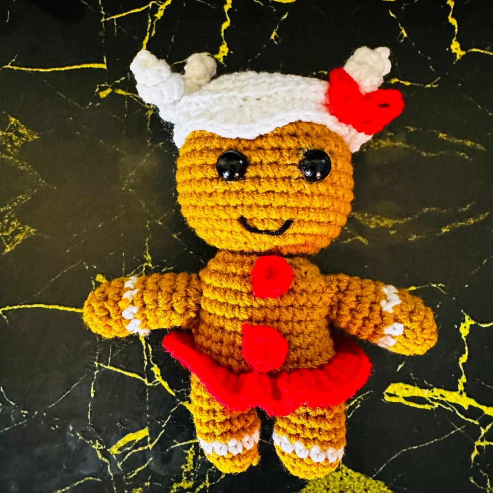 Gingerbread Family Bundle, Gingerbread, Gingerbread Family, Crochet ...