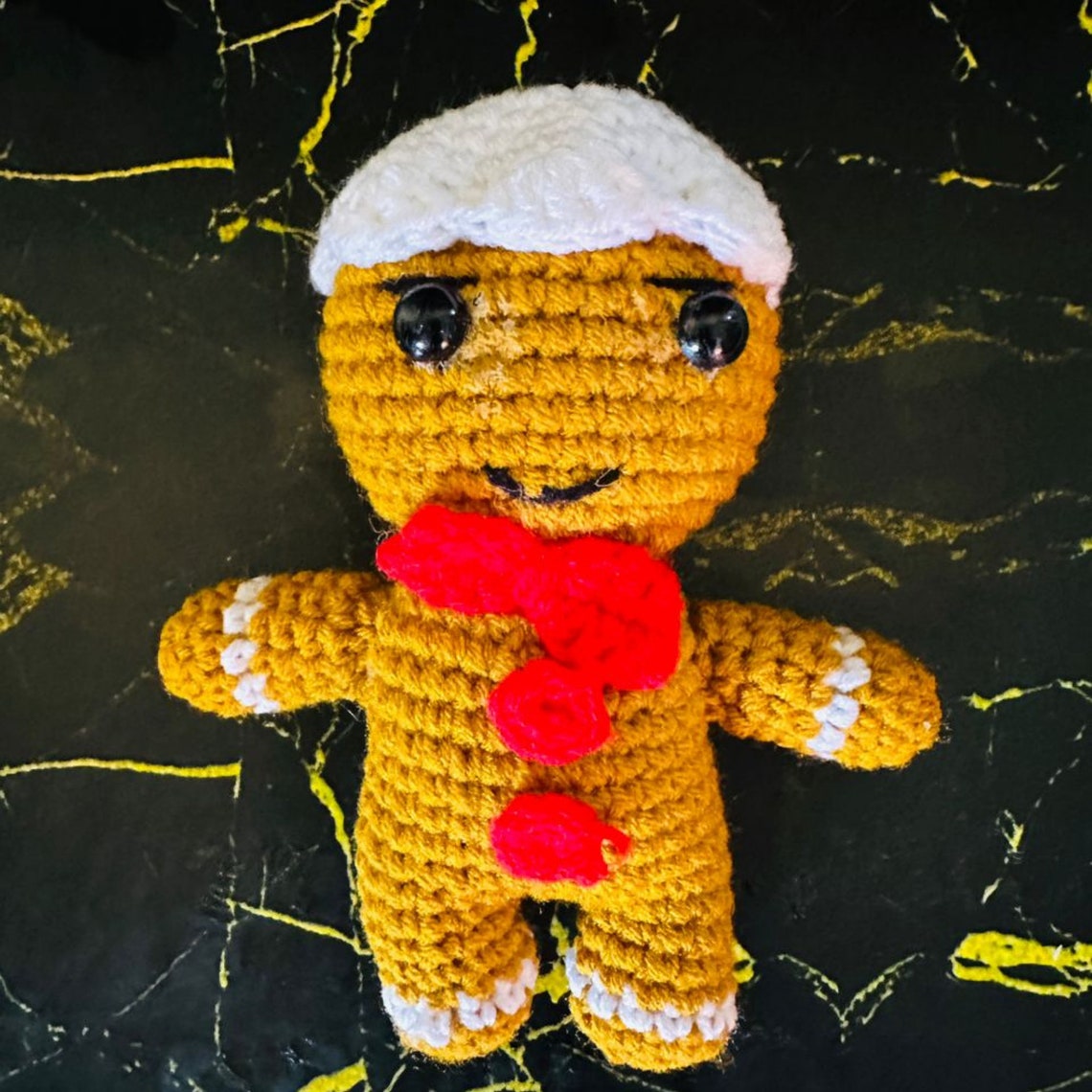 Gingerbread Family Bundle, Gingerbread, Gingerbread Family, Crochet ...