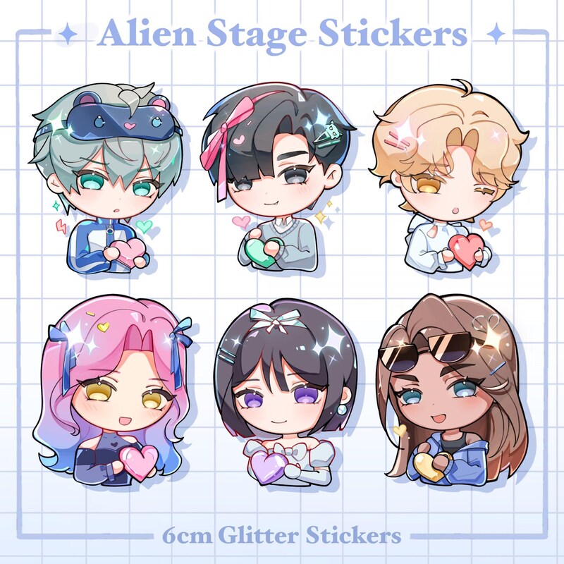 Alien Stage Merch - Etsy