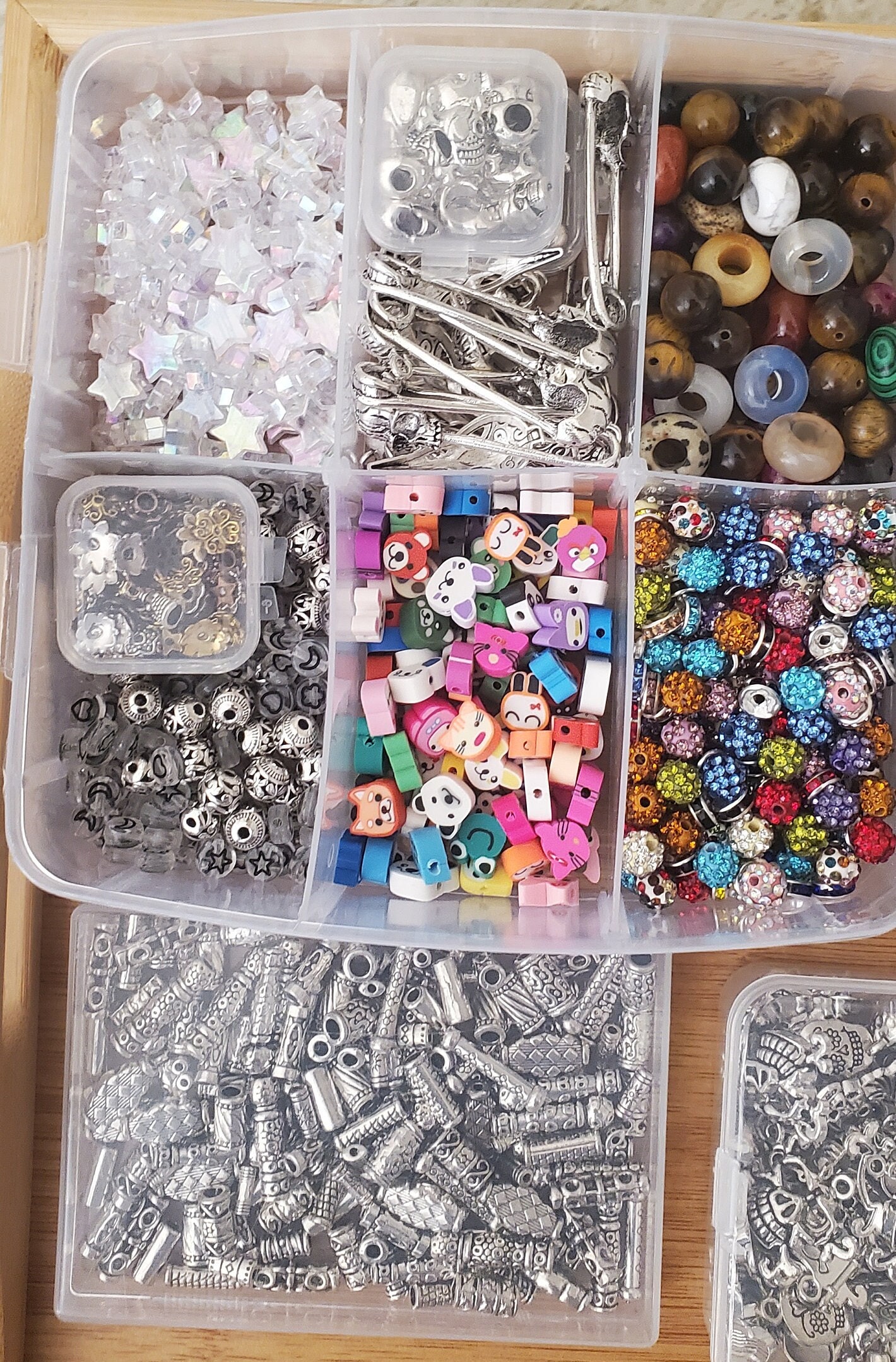 Custom Personalized Themed Handmade Keychains Phone Keychain - Etsy