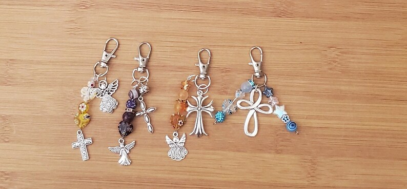 Custom Personalized Themed Handmade Keychains | Phone Keychain - Etsy