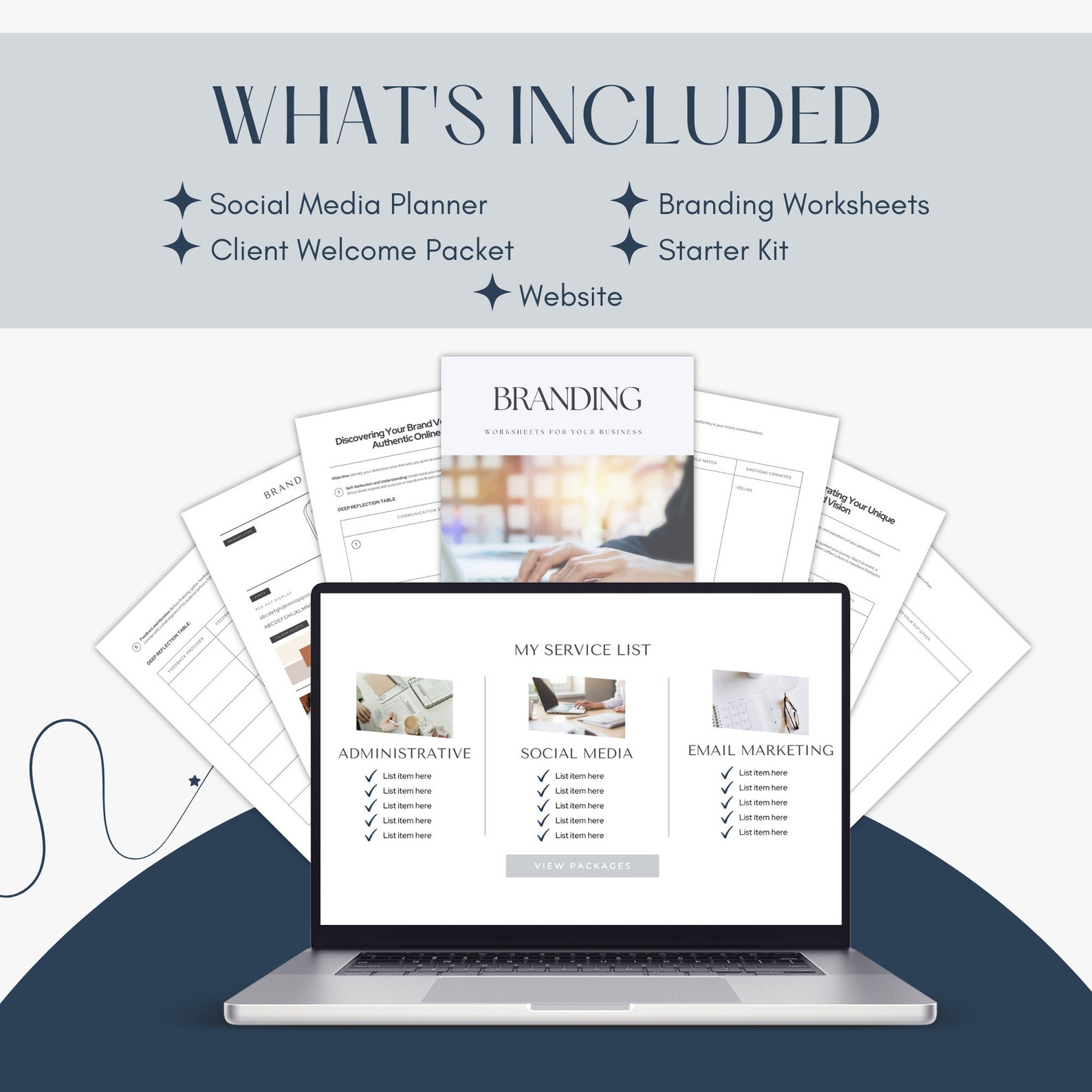 Virtual Assistant Full Business Starter Kit 5 in 1 Business Coach Tools ...