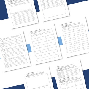 Trade Show Planner Printable, Trade Show Checklist PDF, Event Planning ...