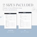 Florist Consultation Form Template, Editable Wedding Flower Planner ...