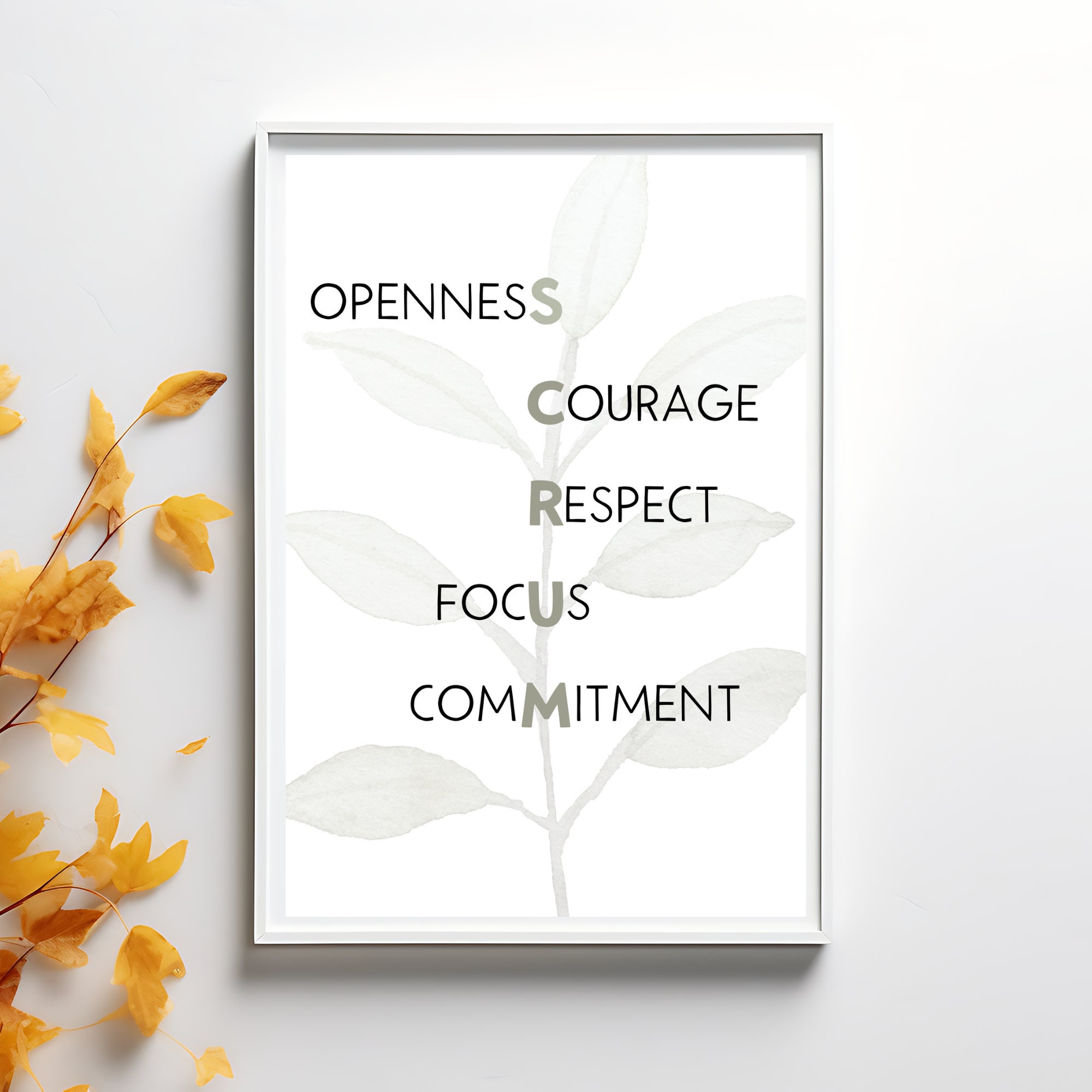 Agile Wall Art Printable Agile Poster for Work Appreciation Gift for ...