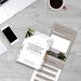 Leadership Mindset Workbook Template Success Planner Leadership ...