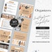 Professional Organizer Instagram Post Organizing Services Social Media ...