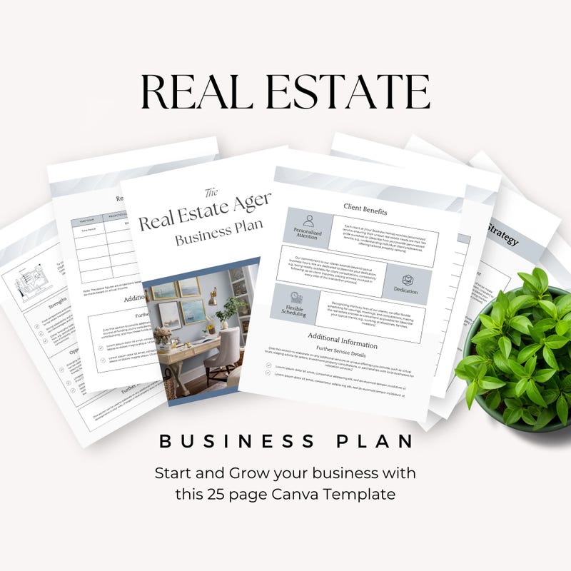 Real Estate Flyers Small - Etsy