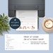 Daycare Enrollment Form Editable Template, Child Care Registration ...