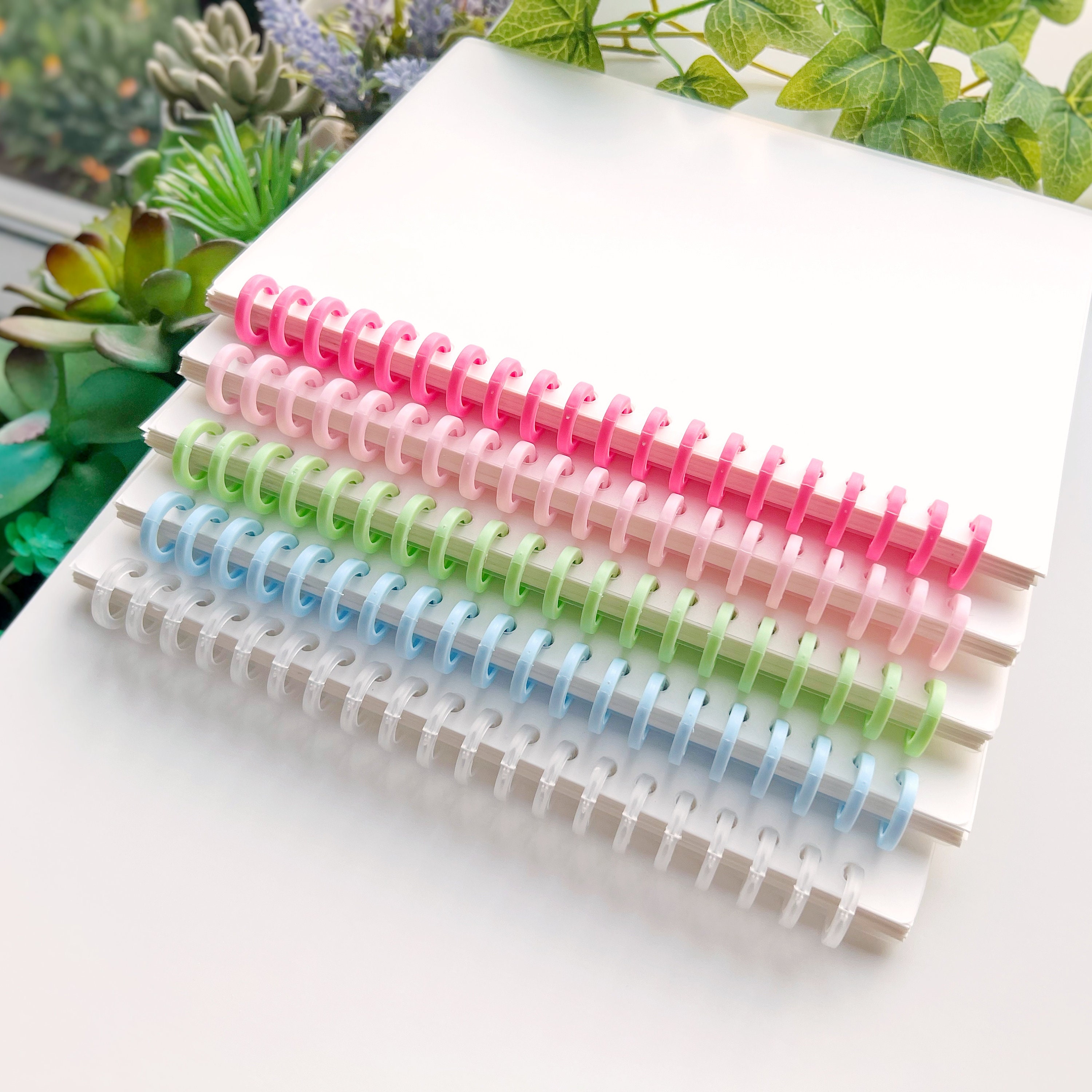 Reusable Stickerbook Swappable Pages, Choose Your Cover, 40 Pages ...