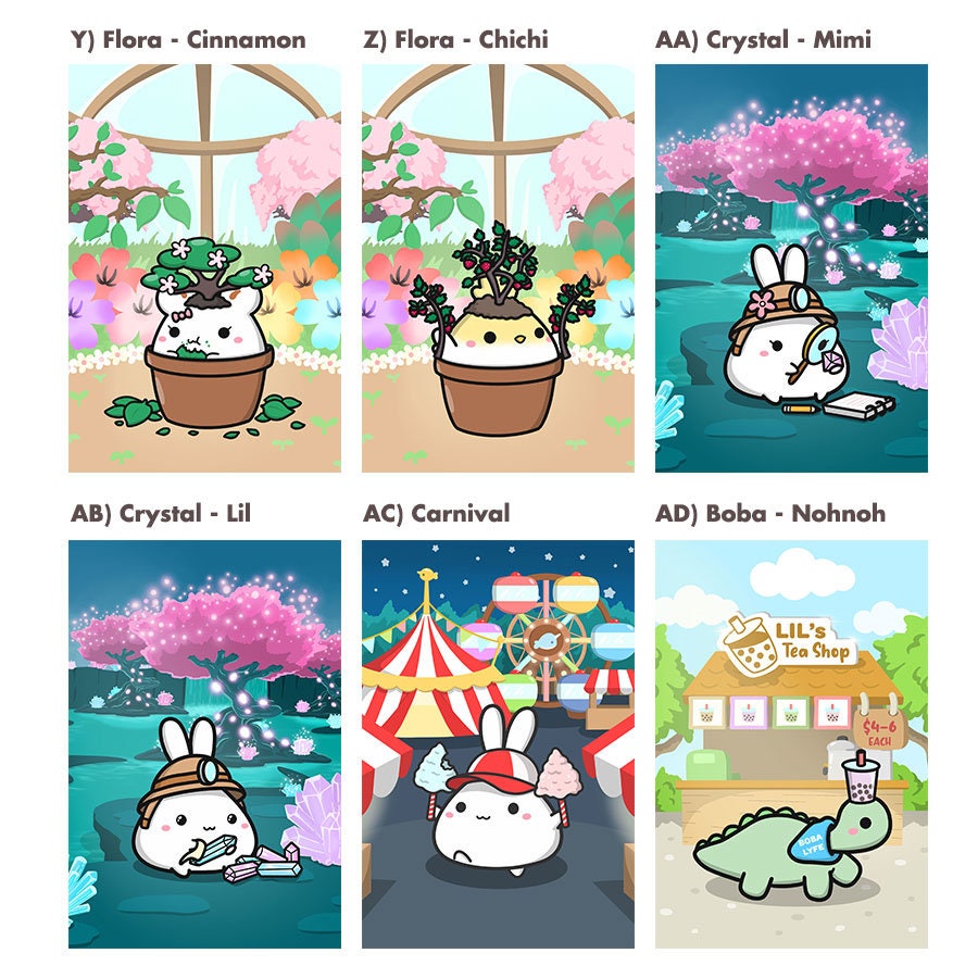 Reusable Stickerbook Swappable Pages, Choose Your Cover, 40 Pages ...